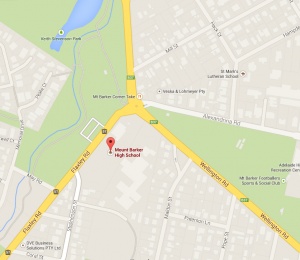 Contact | Mount Barker High School